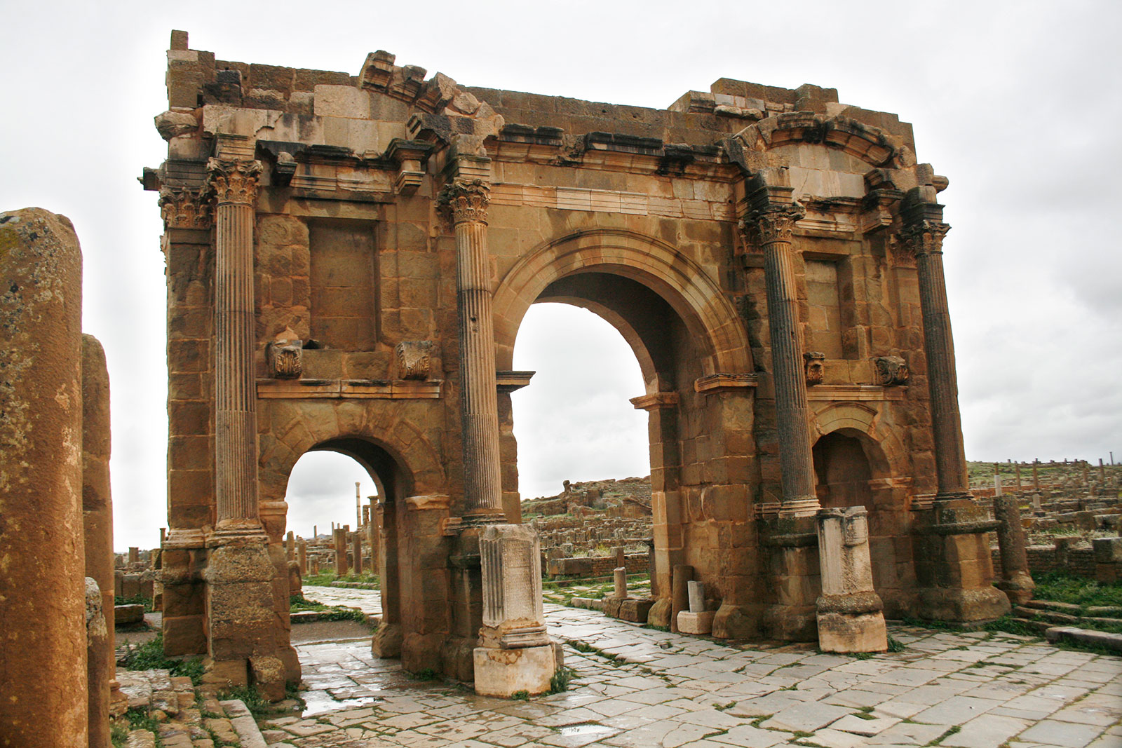 A Glimpse into North Africa’s Architecture via UNESCO World Heritage ...