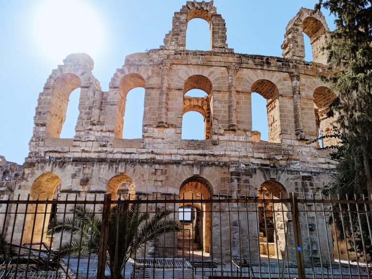 A Glimpse into North Africa’s Architecture via UNESCO World Heritage ...